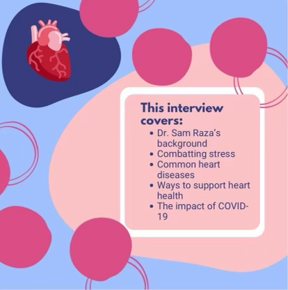 An Interview With Dr. Sam Raza – Medical Wonders